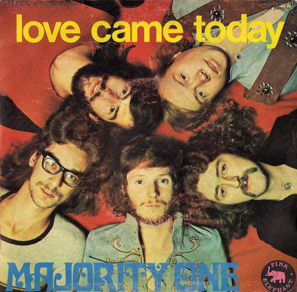 Love Came Today / Depths of My Mind by Majority One (Single): Reviews ...