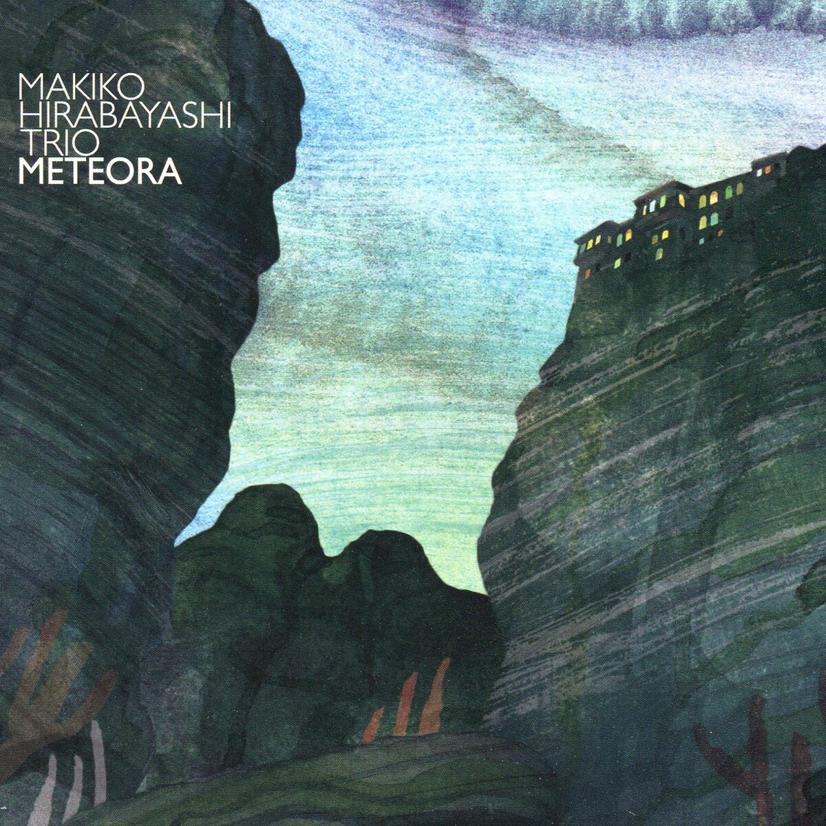 Meteora by Makiko Hirabayashi Trio (Album): Reviews, Ratings, Credits ...