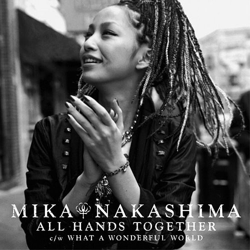 All Hands Together by 中島美嘉 [Mika Nakashima] (Single, Pop): Reviews, Ratings, Credits, Song list ...