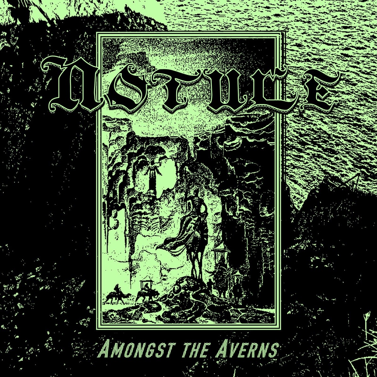 Amongst the Averns by Notule (Album, Dungeon Synth): Reviews, Ratings ...