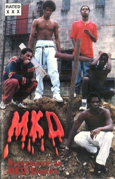 Nightmare on MKD Street by MKD (Album, Memphis Rap): Reviews, Ratings ...