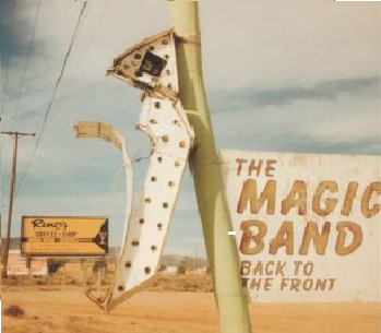 The Magic Band Albums: songs, discography, biography, and listening ...