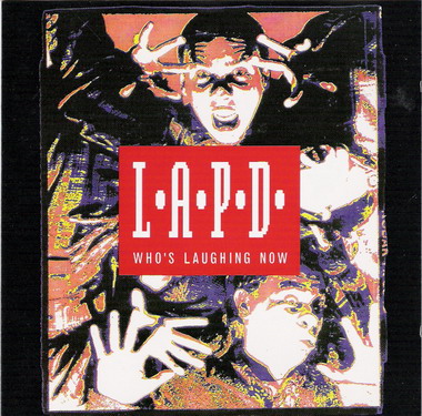 Who's Laughing Now by L.A.P.D. (Album; Triple X; TX 9315 2): Reviews ...