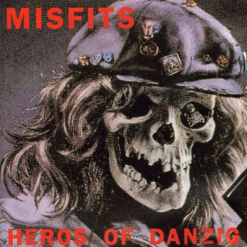 Heros of Danzig by Misfits (Bootleg, Horror Punk): Reviews, Ratings ...