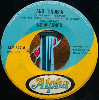 Ang Tindera / Buhat by Nora Aunor (Single): Reviews, Ratings, Credits, Song list - Rate Your Music