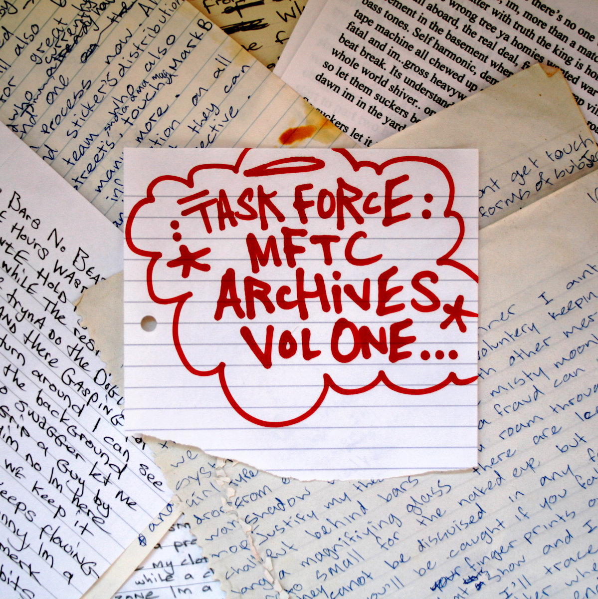 MFTC Archives, Vol. 1 by Task Force (Album): Reviews, Ratings, Credits ...