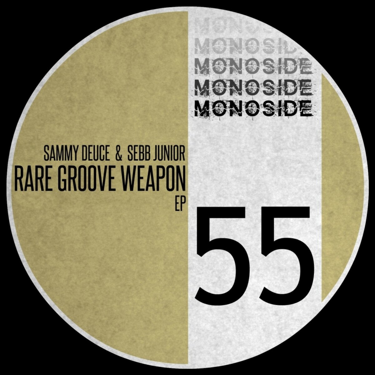 Rare Groove Weapon EP by Sammy Deuce & Sebb Junior (EP, Deep House ...