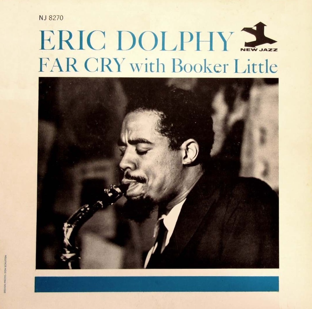 Far Cry by Eric Dolphy (Album, Post-Bop): Reviews, Ratings, Credits ...
