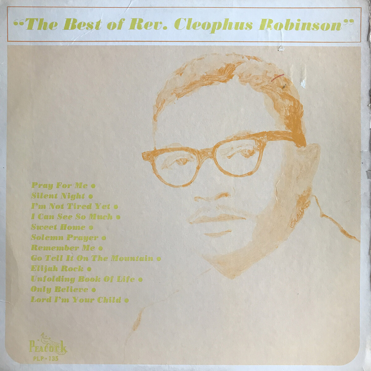 The Best of Rev. Cleophus Robinson by Reverend Cleophus Robinson ...