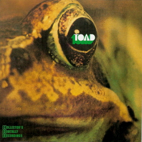 Toad by Toad (Album; TOADCDR-086): Reviews, Ratings, Credits, Song list ...