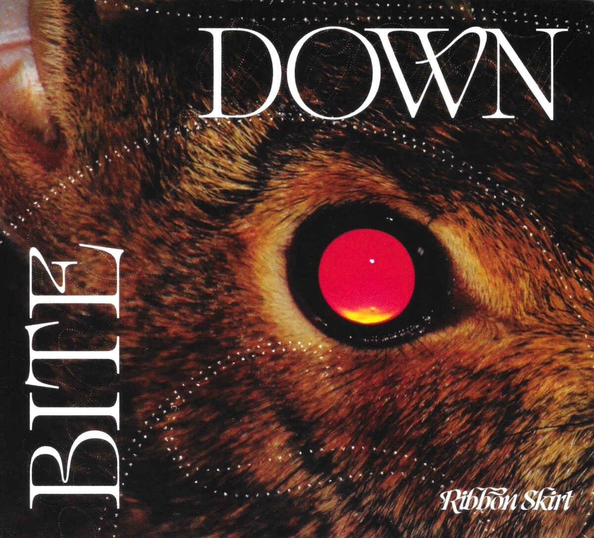 Bite Down by Ribbon Skirt (Album; Mint; MRD209): Reviews, Ratings, Credits, Song list - Rate ...
