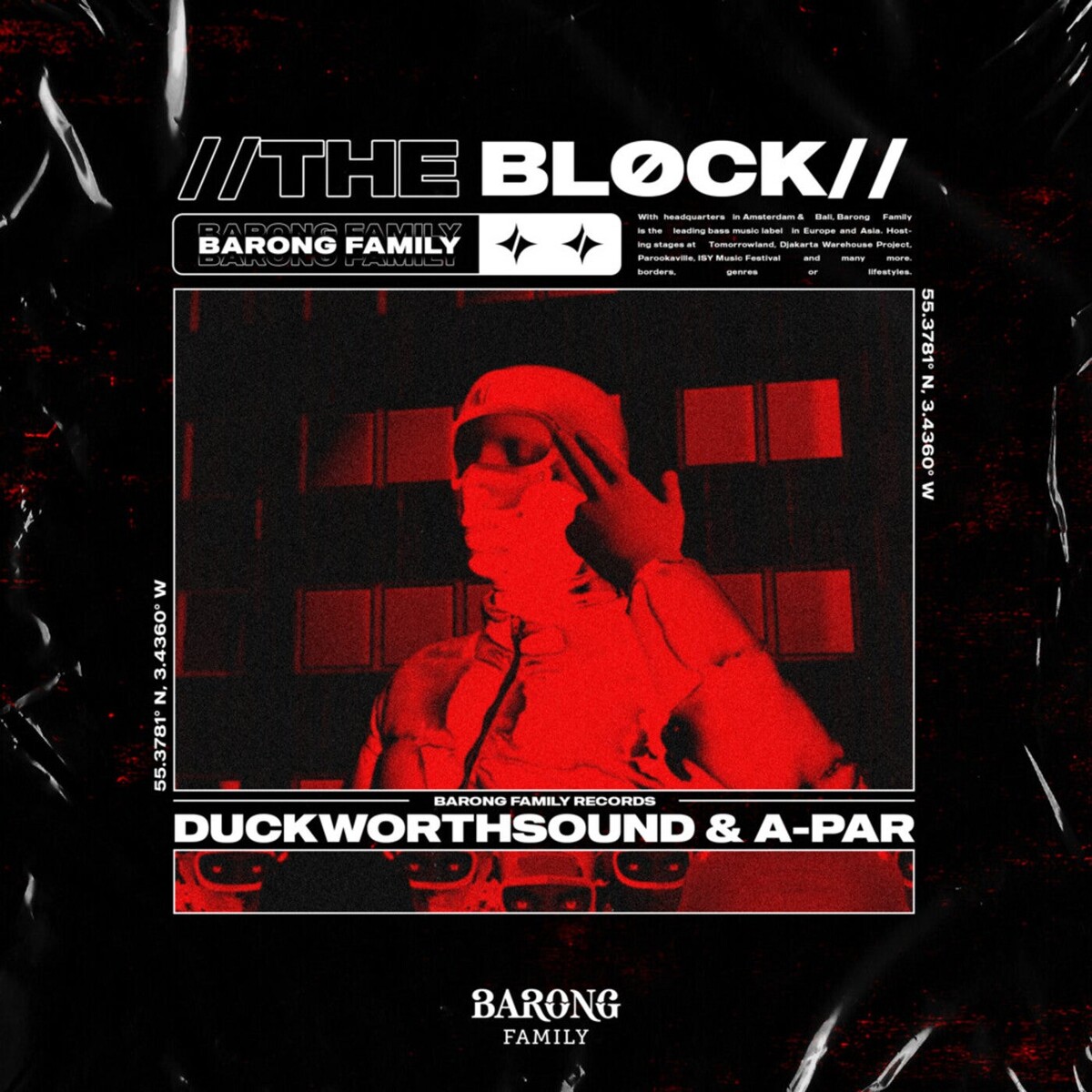 The Block by Duckworthsound & A-PAR (Single, Trap [EDM]): Reviews ...