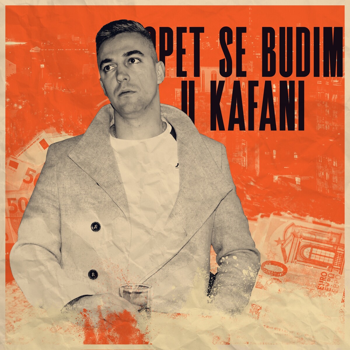 Opet se budim u kafani by Skele x Kumela (Single): Reviews, Ratings, Credits, Song list - Rate ...
