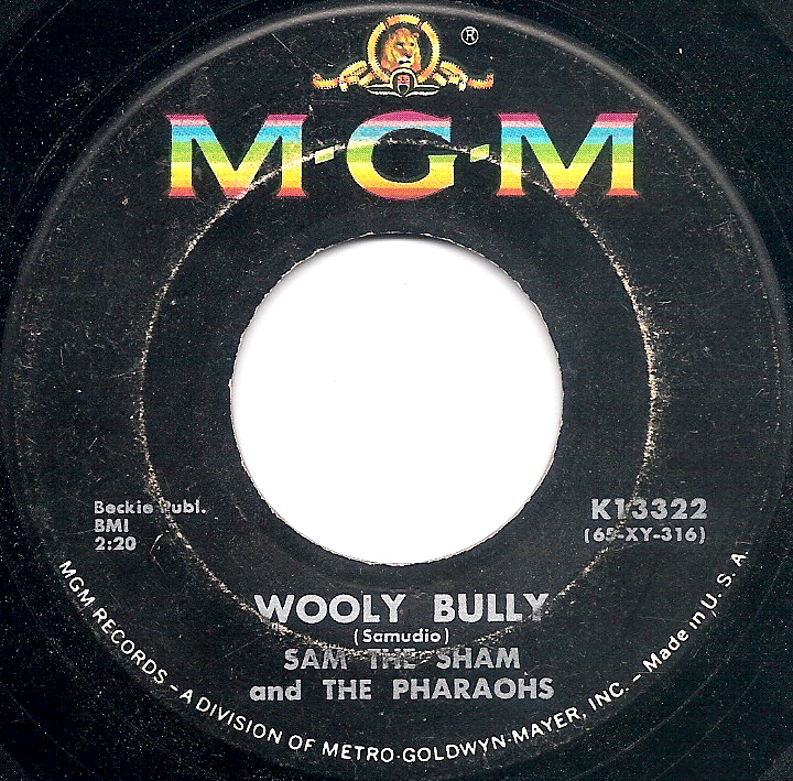 Sam the Sham & The Pharaohs Albums: songs, discography, biography, and ...