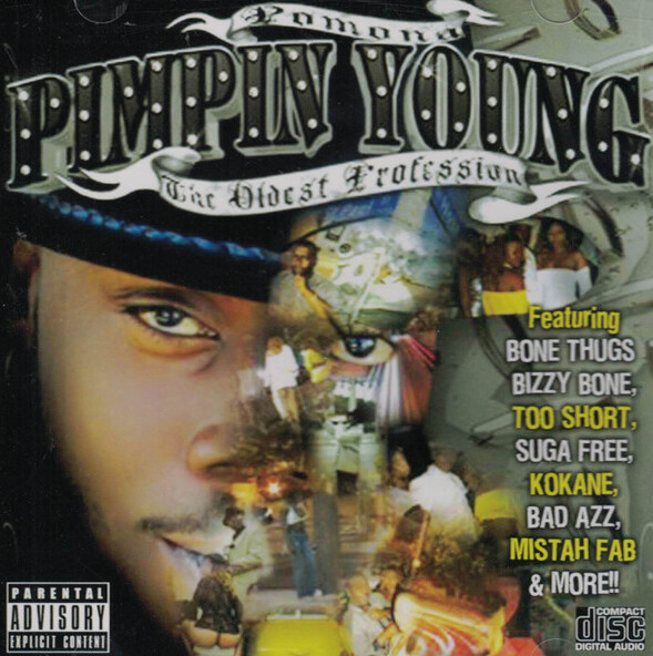 World's Oldest Profession by Pimpin' Young (Album): Reviews, Ratings, Credits, Song list - Rate ...