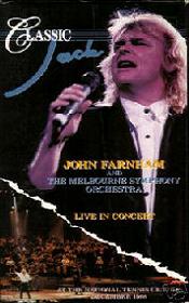 Chain Reaction Live in Concert by John Farnham (Video): Reviews ...