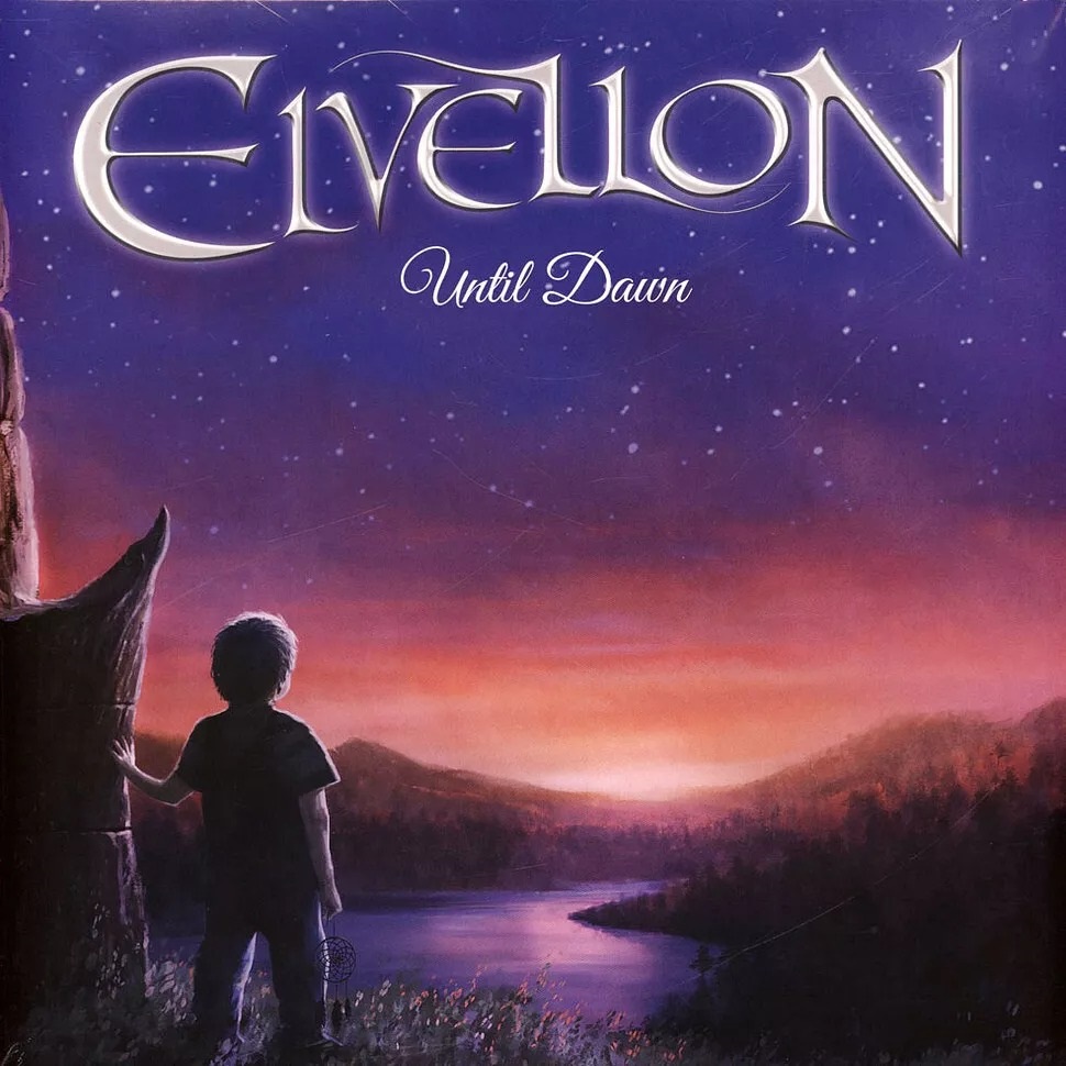 Until Dawn by Elvellon (Album; Reaper; REAPER004V): Reviews, Ratings ...