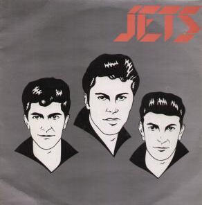 Jets by Jets (Album, Rockabilly): Reviews, Ratings, Credits, Song list ...