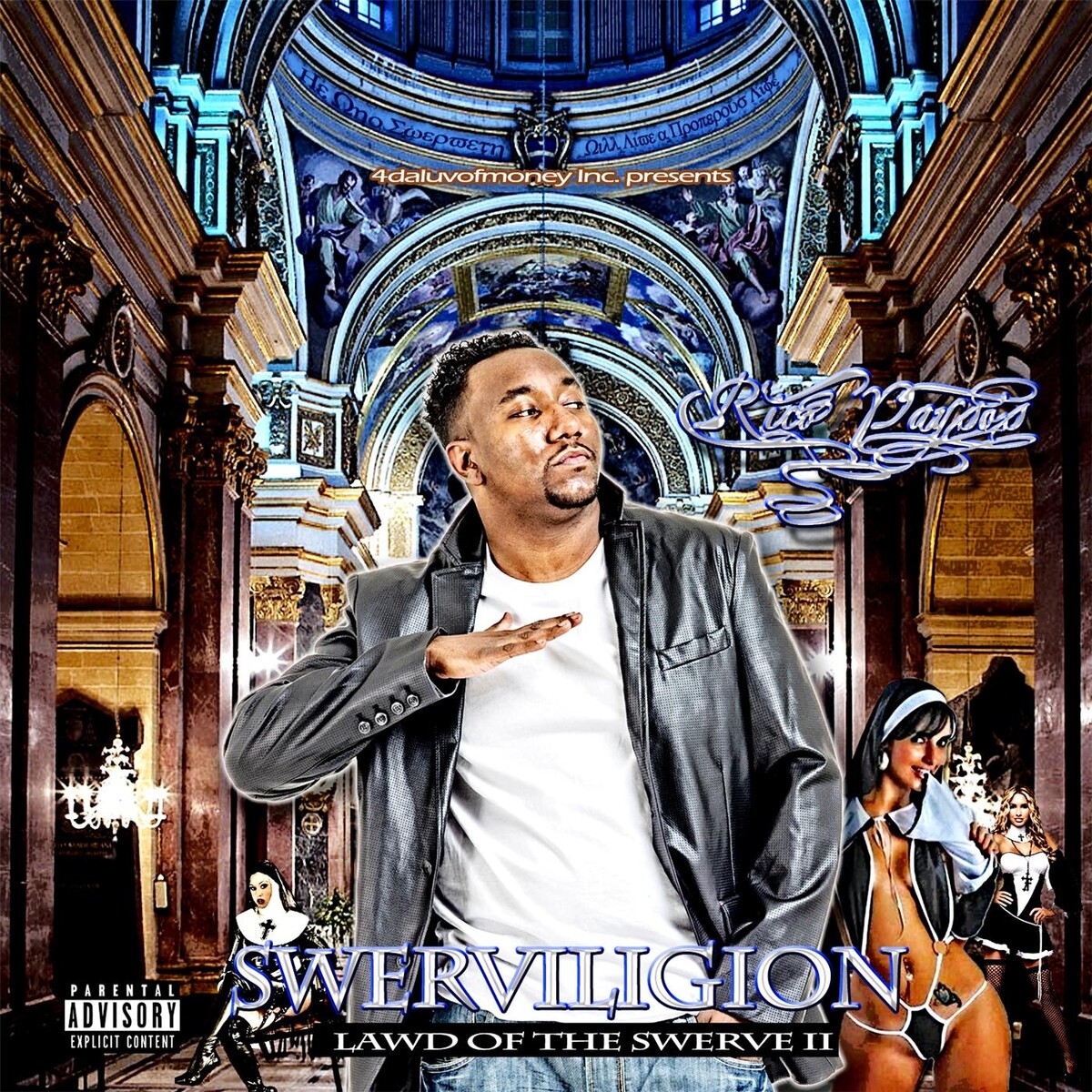 Swerviligion: Lawd of the Swerve II by Rico Paysos (Mixtape): Reviews ...