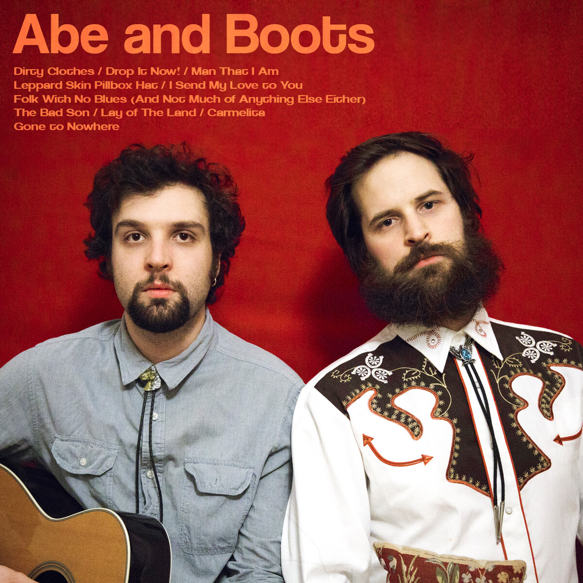 Abe & Boots by Abe & Boots (Album; n/a; n/a): Reviews, Ratings, Credits ...