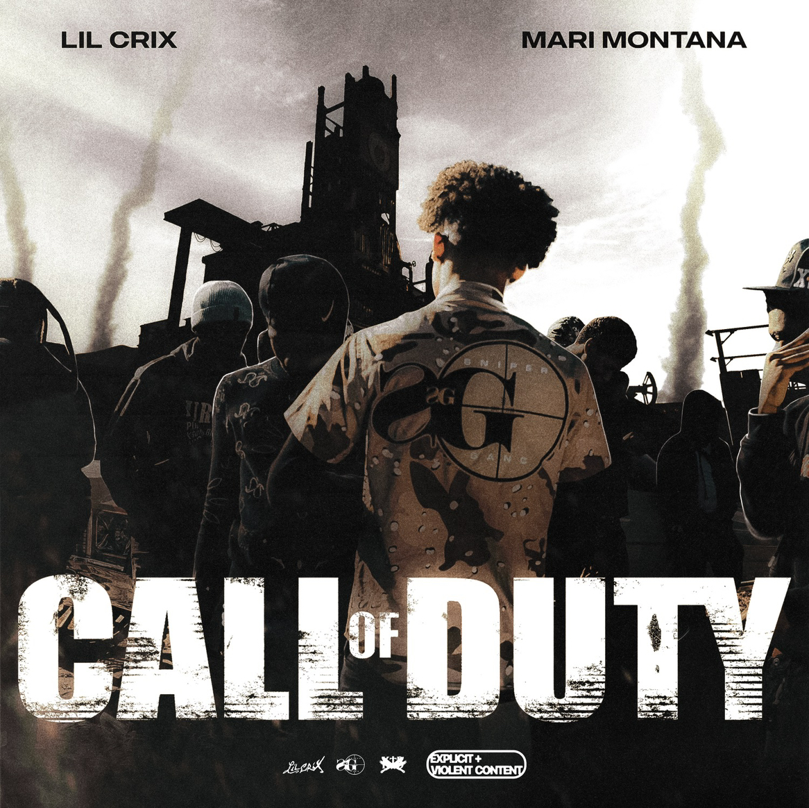 Call of Duty by Lil Crix & Mari Montana (Single): Reviews, Ratings ...