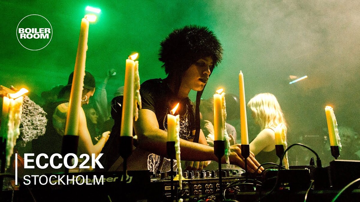 Lists with Boiler Room: Stockholm by Ecco2k (Video, Epic Collage) - Rate Your Music