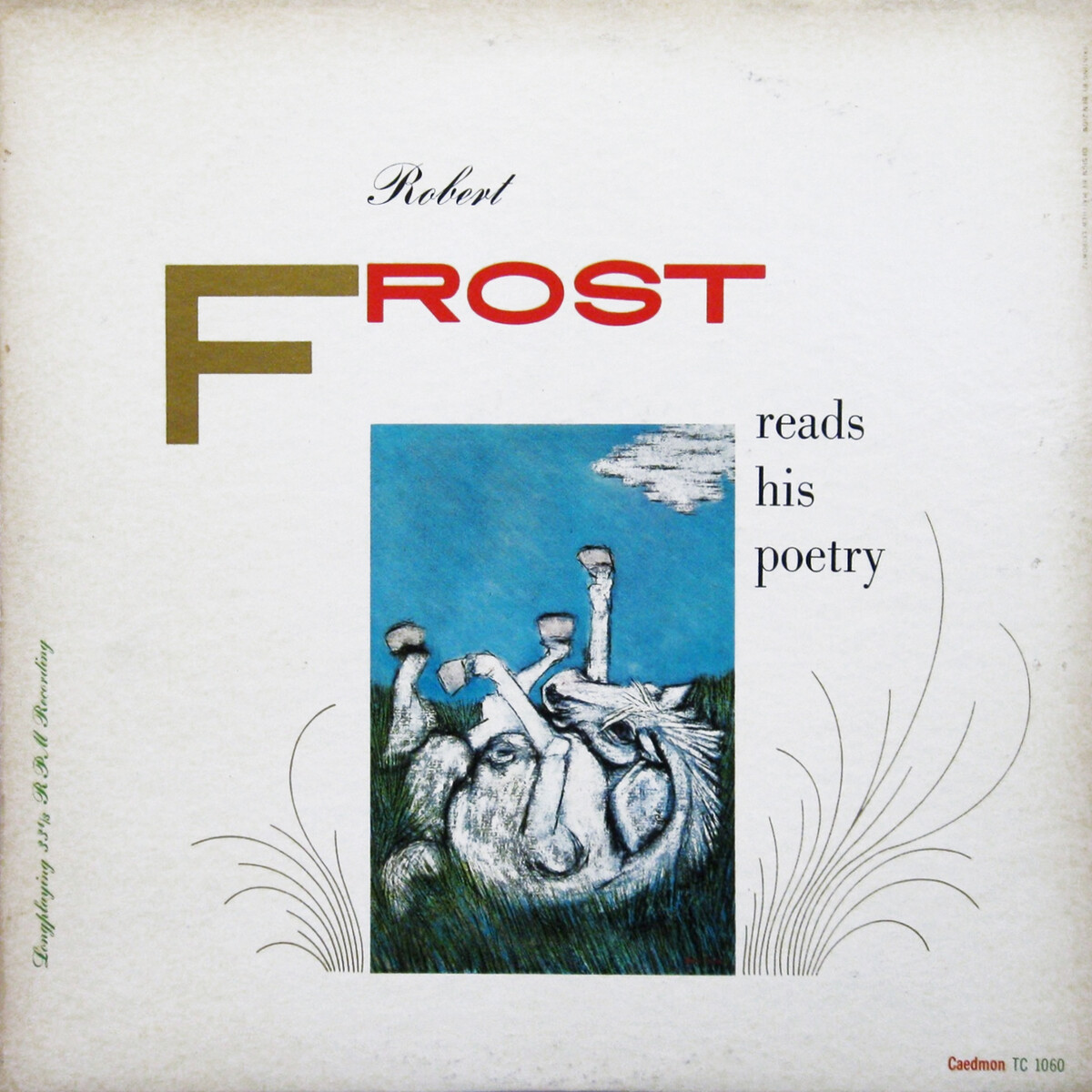 Robert Frost Albums: songs, discography, biography, and listening guide ...
