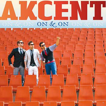 On And On (Stay With Me) by Akcent (Single, Romanian Popcorn): Reviews ...