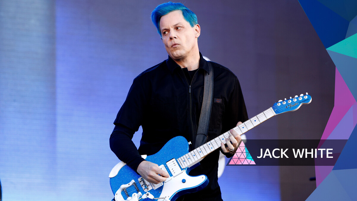 Jack White Albums: songs, discography, biography, and listening guide ...