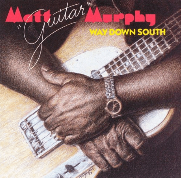 Matt "Guitar" Murphy Albums: songs, discography, biography, and ...
