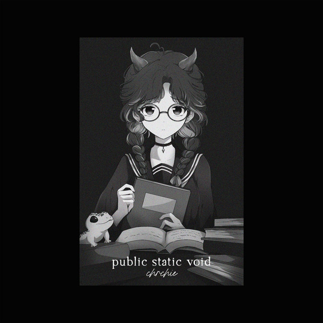 Public Static Void by chrchie (Single; n/a): Reviews, Ratings, Credits, Song list - Rate Your Music