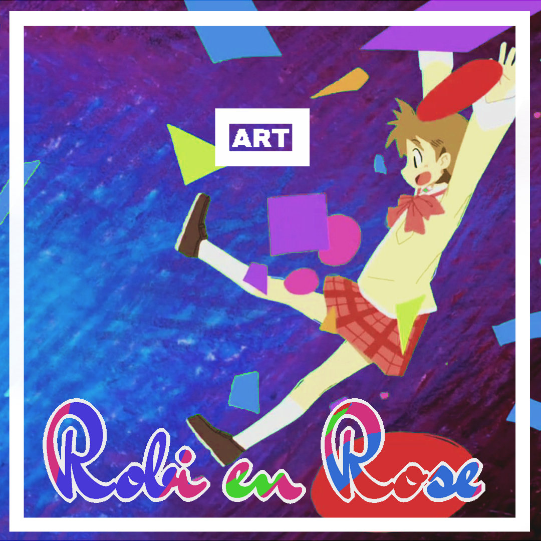 ART by Robí en Rose (Album, Future Funk): Reviews, Ratings, Credits ...