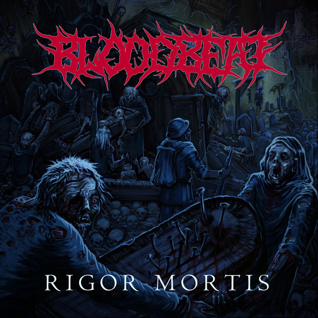 Rigor Mortis by Bloodbeat (Single): Reviews, Ratings, Credits, Song ...