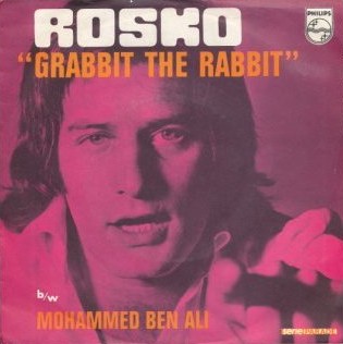Grabbit the Rabbit / Mohammed Ben Ali by Rosko (Single, Novelty ...