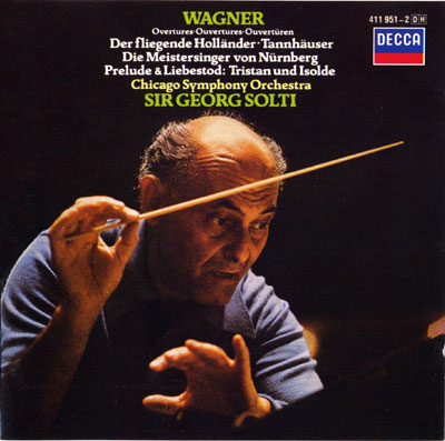 Overtures by Chicago Symphony Orchestra / Georg Solti (Album, Romanticism): Reviews, Ratings ...