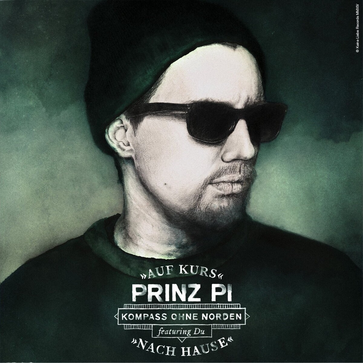 Kompass ohne Norden: Auf Kurs nach Hause by Prinz Pi (Album, Hip Hop): Reviews, Ratings, Credits ...