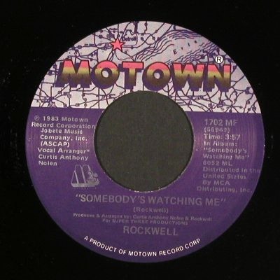 Rockwell Albums: songs, discography, biography, and listening guide ...