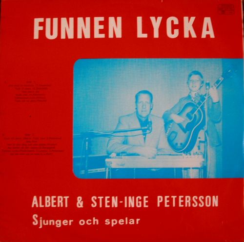 Albert & Sten-Inge Petersson Albums: songs, discography, biography, and ...