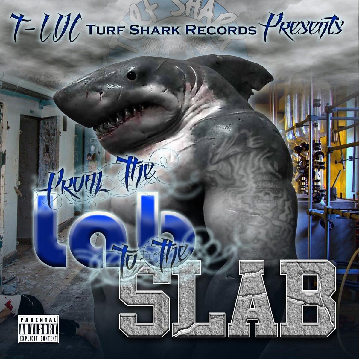 From the Lab to the Slab by T-Loc (Album): Reviews, Ratings, Credits ...