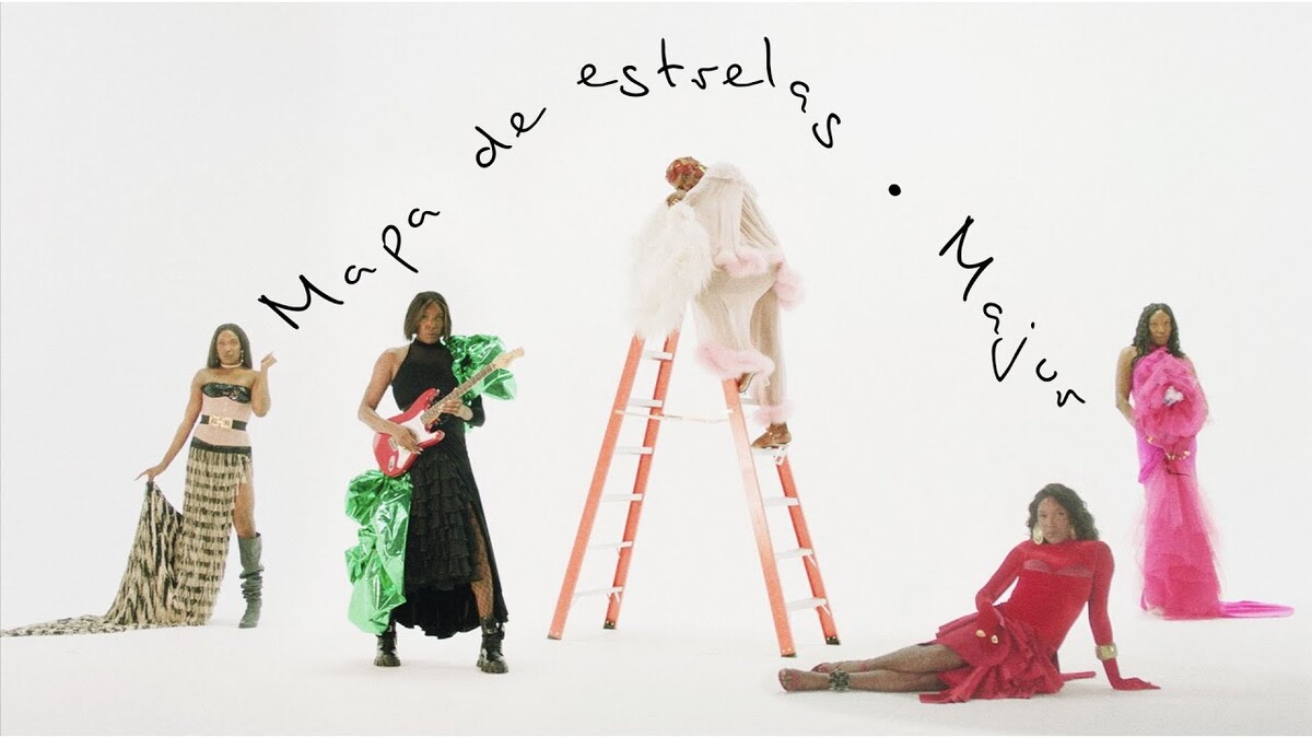 Mapa de estrelas by Majur (Music video): Reviews, Ratings, Credits ...