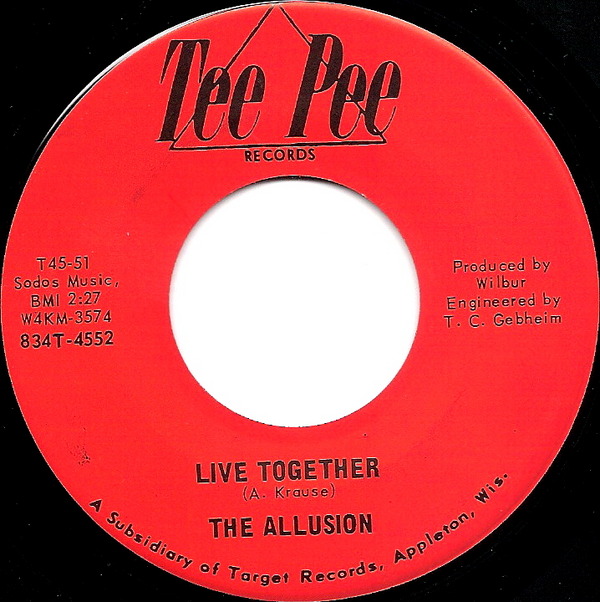 The Allusion Albums: songs, discography, biography, and listening guide ...