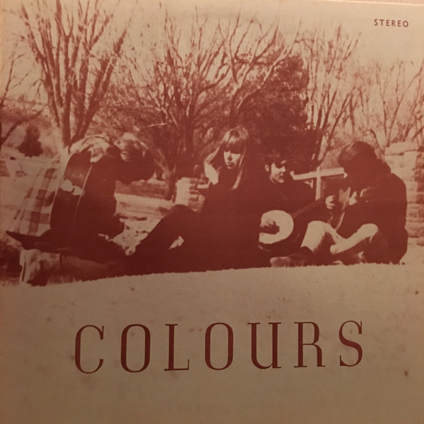 The Colours by Colours (Album): Reviews, Ratings, Credits, Song list ...