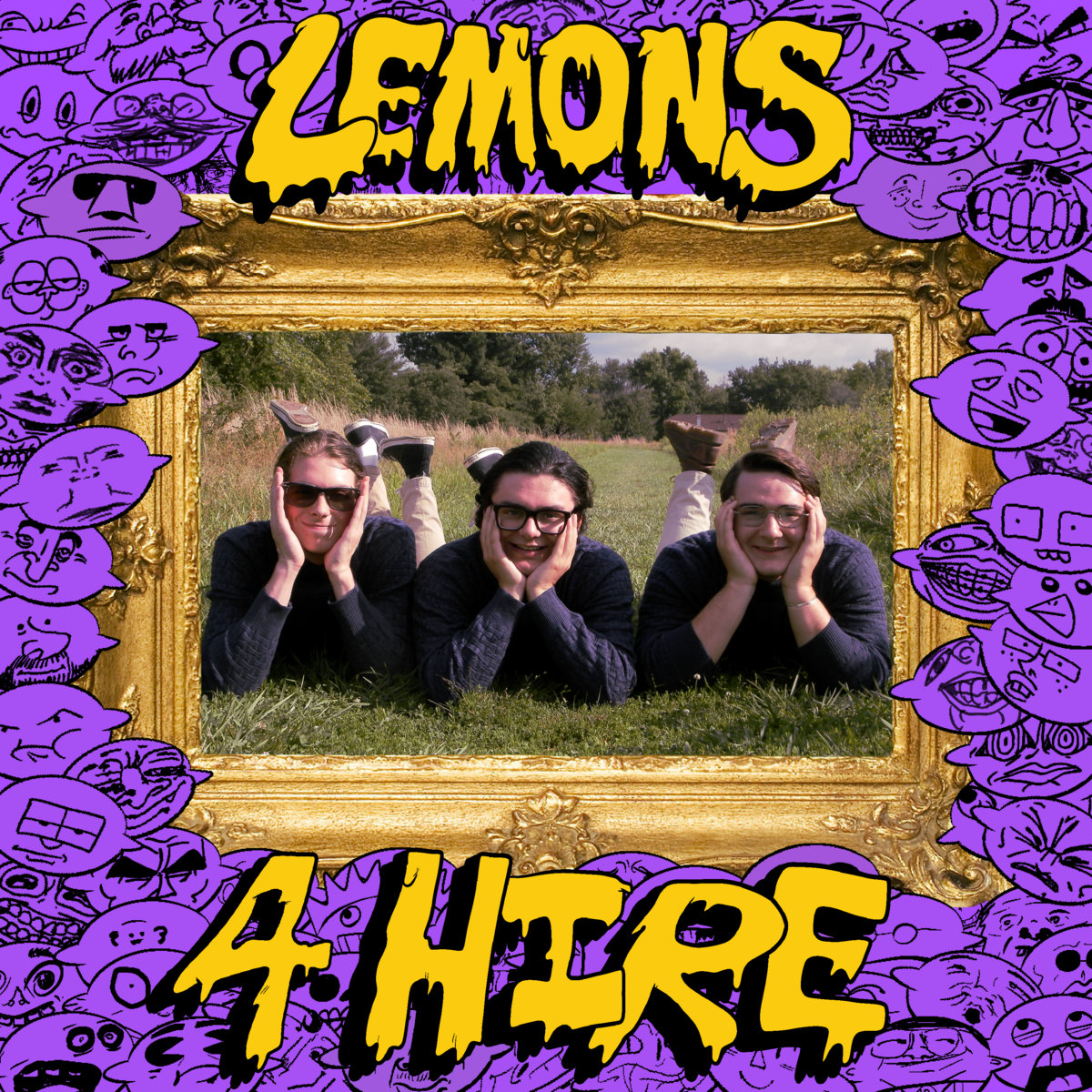 Lemons 4 Hire by Lemons (Album, Indie Rock): Reviews, Ratings, Credits ...