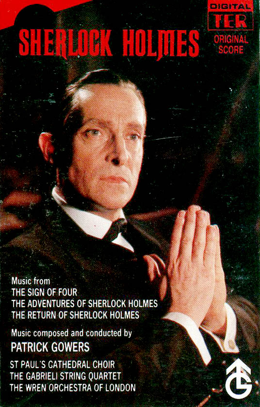 Sherlock Holmes: Music from The Sign of Four, The Adventures of Sherlock Holmes, The Return of ...