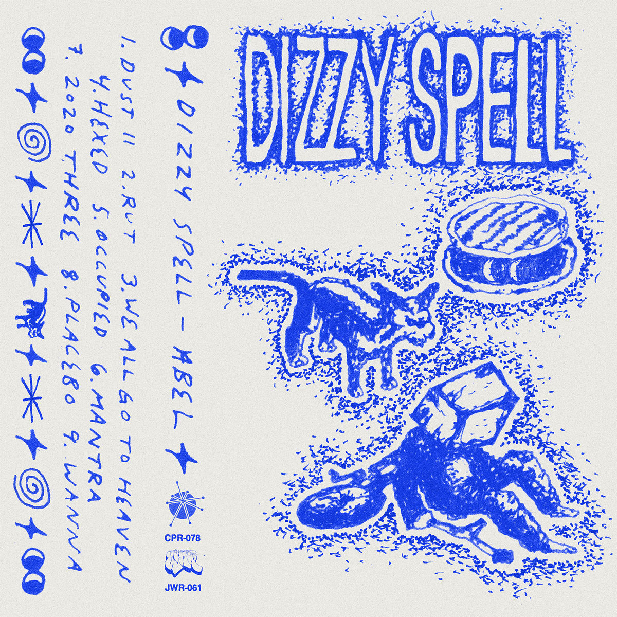Dizzy Spell by abel (Album, Indie Rock): Reviews, Ratings, Credits, Song list - Rate Your Music