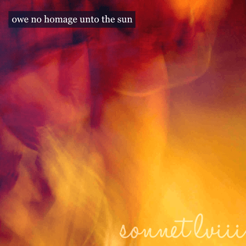 Owe No Homage Unto the Sun by Sonnet LVIII (Album, Shoegaze): Reviews ...