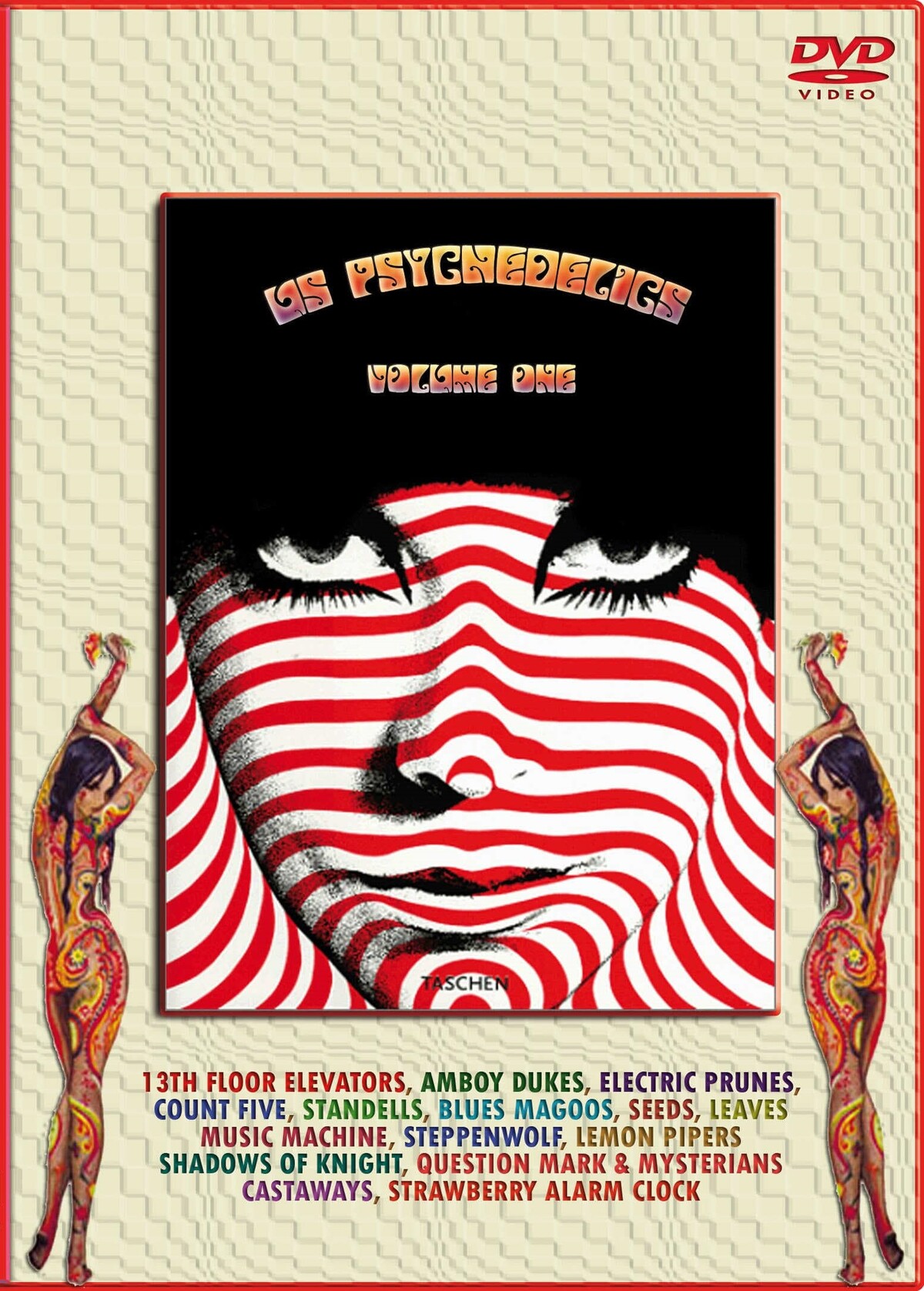 US Psychedelics: Volume One by Various Artists (Bootleg, Psychedelic ...
