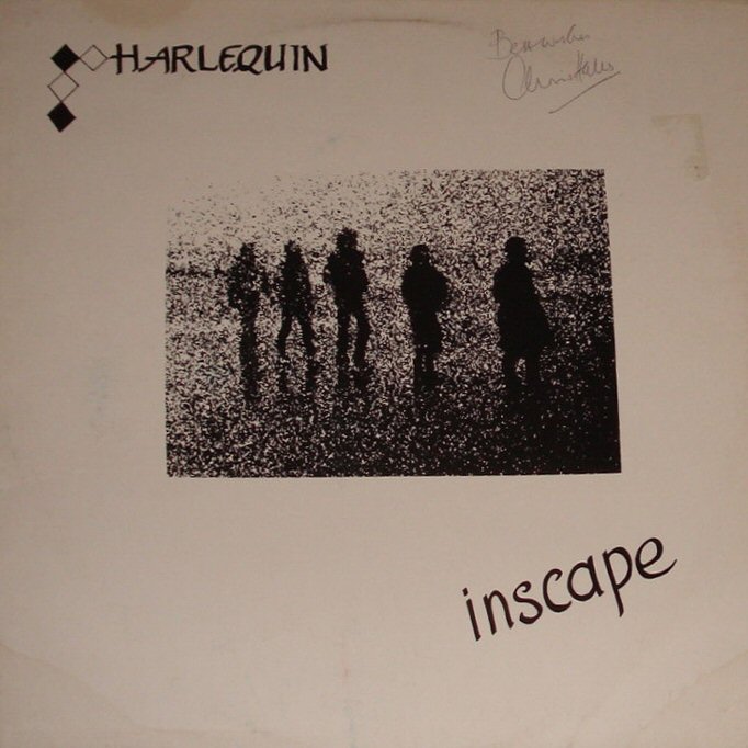 Inscape by Harlequin (Album; HUT 001): Reviews, Ratings, Credits, Song ...