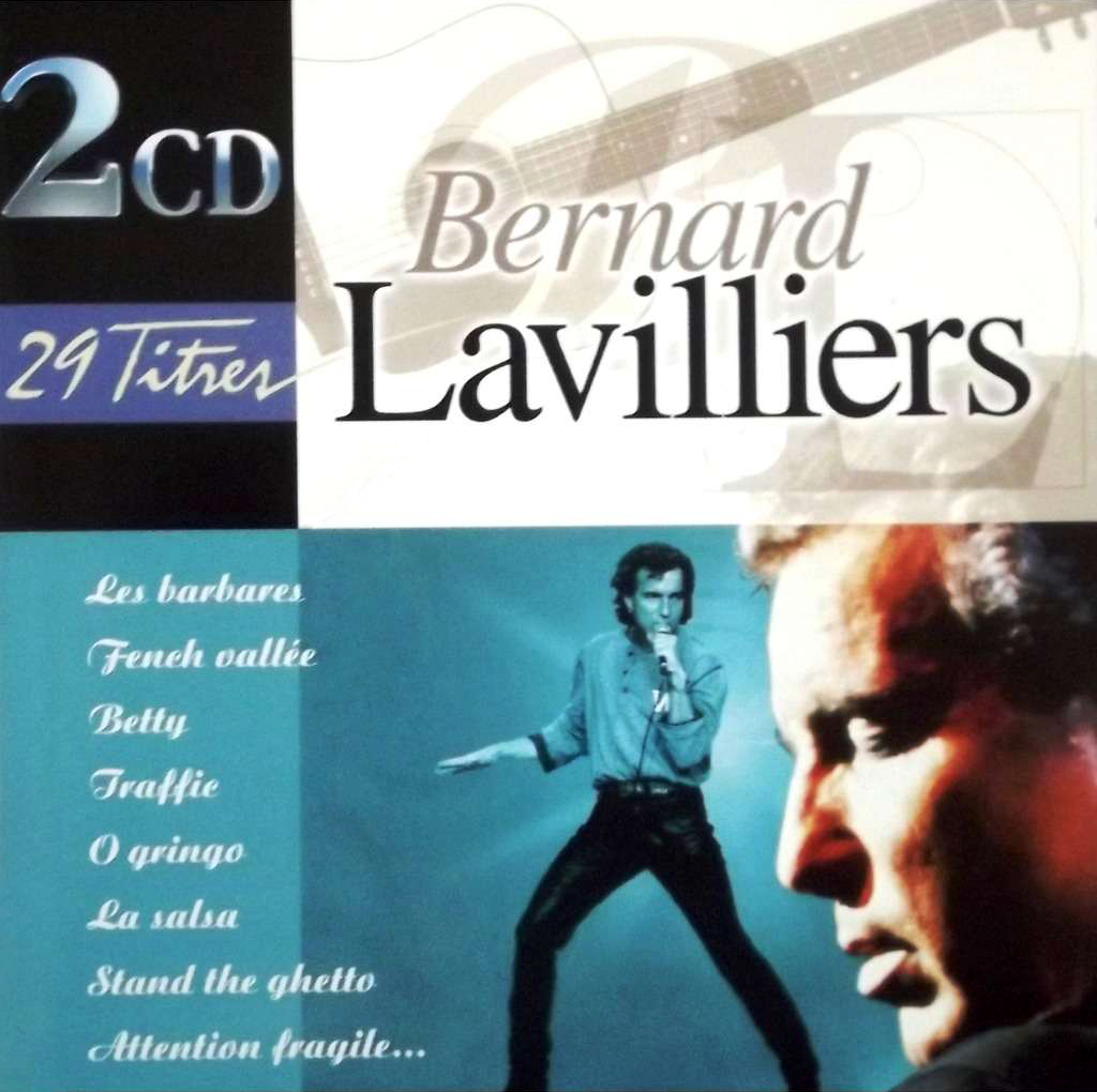2 CD - 29 titres by Bernard Lavilliers (Compilation; PolyGram; 849 276 ...