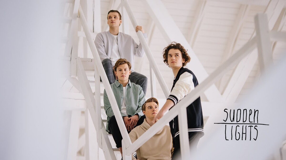 Laternas by Sudden Lights (Music video, Indie Rock): Reviews, Ratings ...